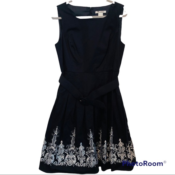 Nygard Collection | Dresses | Nwt Nygard Collection 2 Embroidered Dress ...